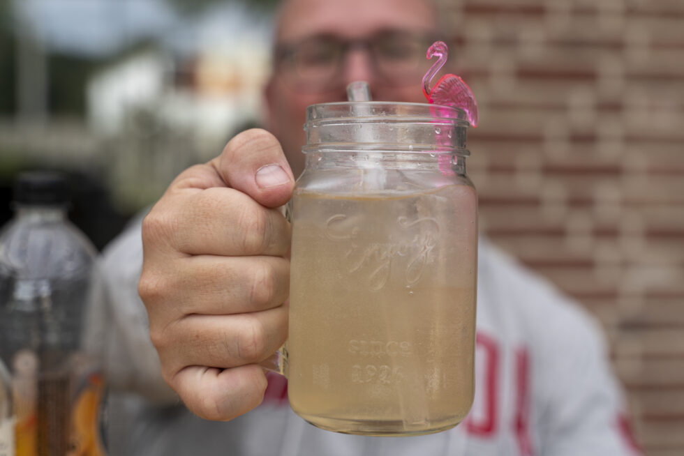 PEREN / GINGER ALE COCKTAIL | Sander Haas